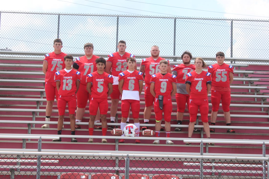 Red Knight returning lettermen | News, Sports, Jobs - Weirton Daily Times